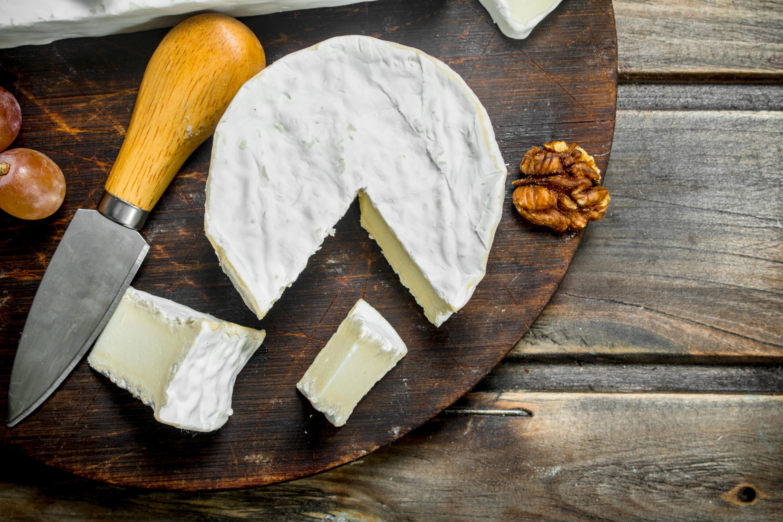 Jakie wino najlepiej pasuję do sera Brie? - Temar