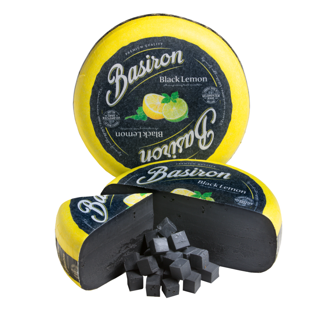 BLACK LEMON krąg 4,5 kg - Temar