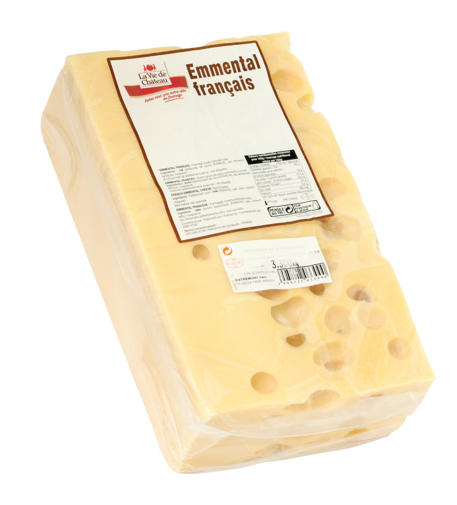 SER EMMENTAL 3 kg blok - Temar