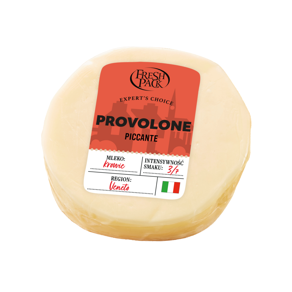 PROVOLONE PICCANTE - Temar