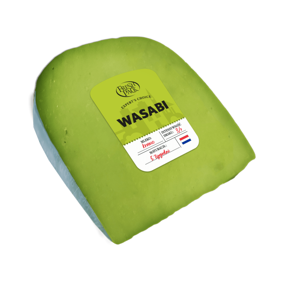 Fresh Pack Wasabi - Temar